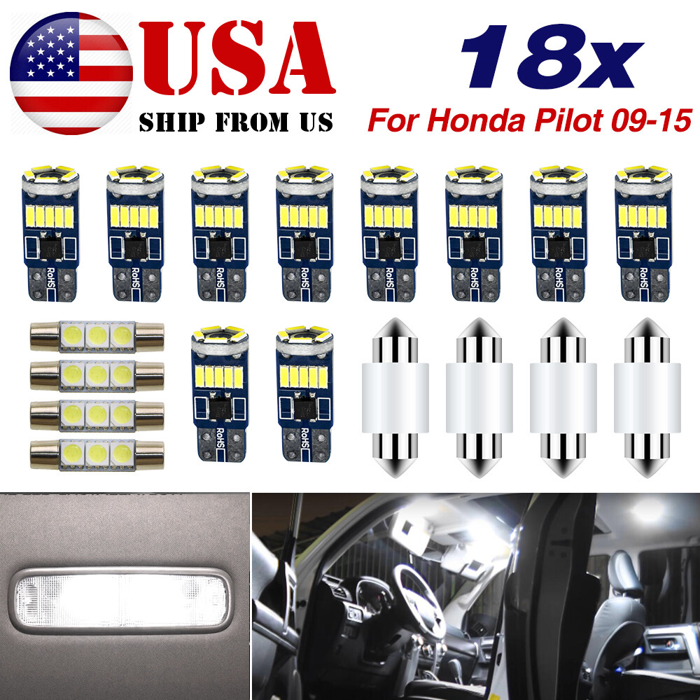 Honda Pilot Add Ons
