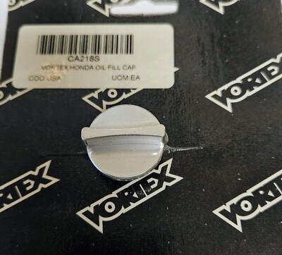 Silver Honda CBR 600RR 1000RR 929 954 F4i RC51 Vortex Oil Filler Cap ...