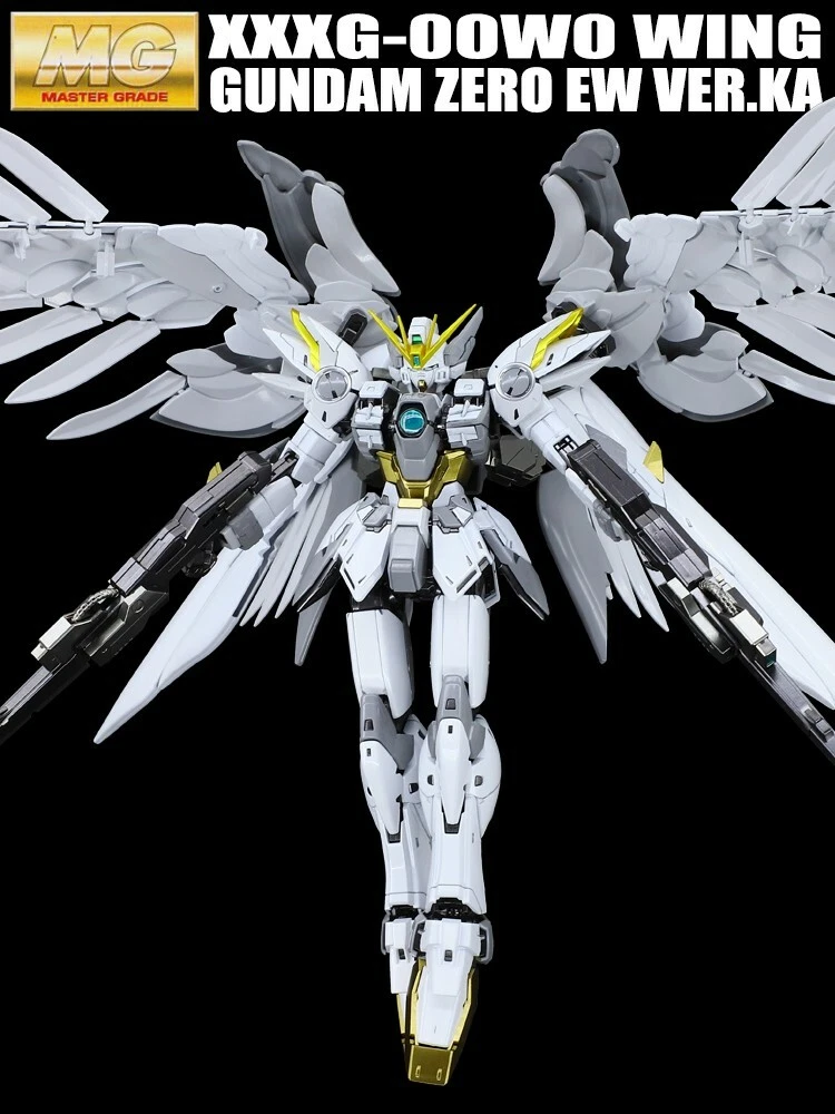 Gundam Wing Model