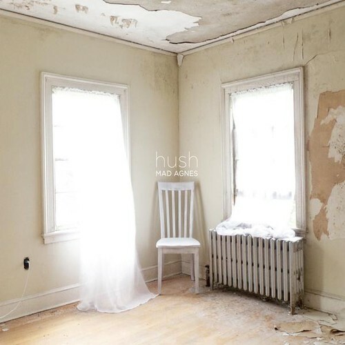 Mad Agnes : Hush CD 700261310657 | eBay