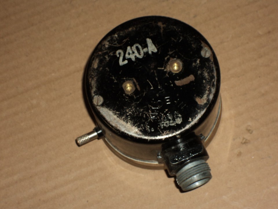 Johns Manville NOS speedometer,corbin speedometer | eBay