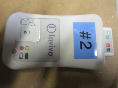 Invivo Precess ECG Module Ref. 9312 | eBay