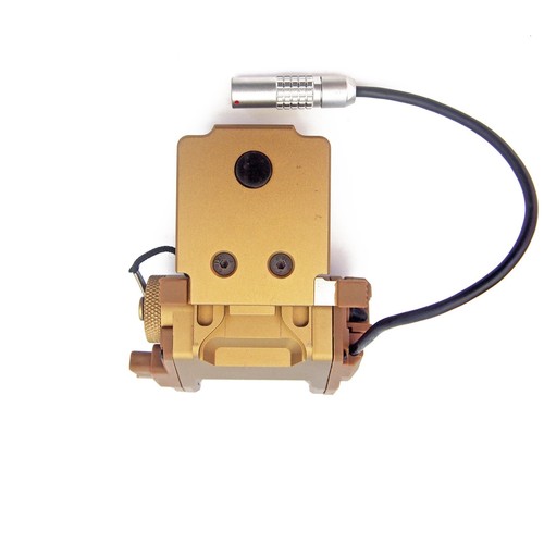 Armorwerx GSGM ANVIS Ground Helmet Mount Wilcox DPAM Ops-Core Crye | eBay