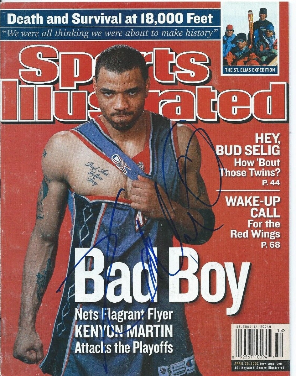 Kenyon Martin Barcode Tatoeage Kenyon Martin | News, Videos & More