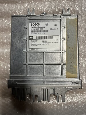 ZF Transmission ECU / Part # 6009-079-018 | eBay