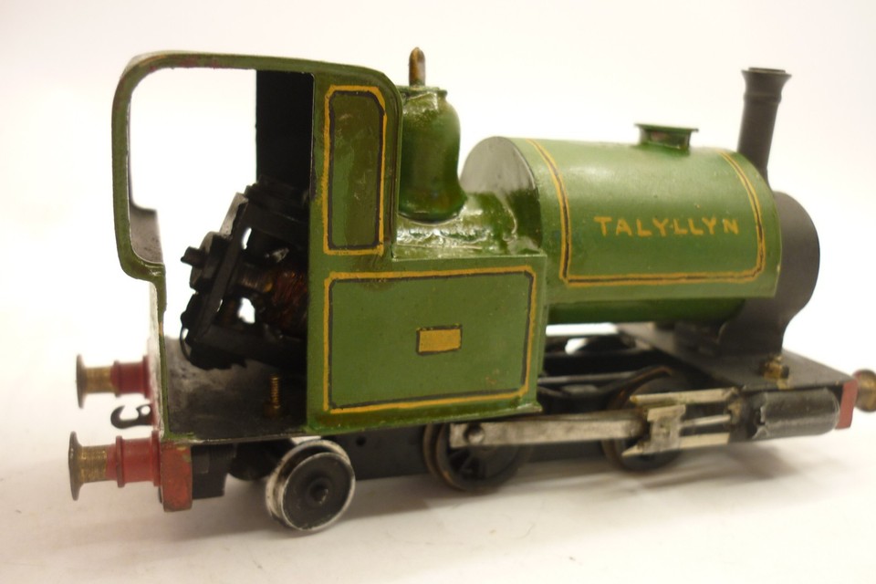 BERLINER BAHNEN TT gauge SNCF class CC-7100 LOCOMOTIVE - BLUE, k | eBay UK