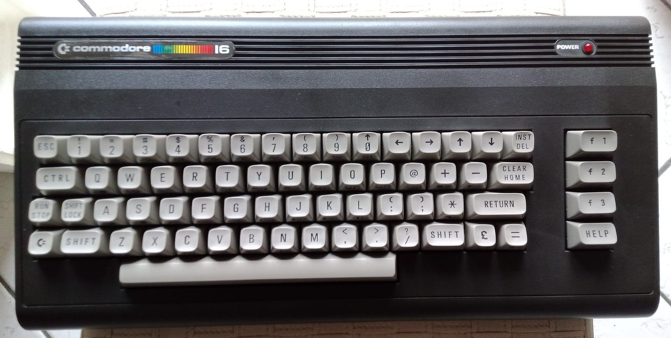 LOTTO COMMODORE 16 C16 NO 64 C64 128 VIC20 AMIGA A500 PLUS/4 C116 | eBay