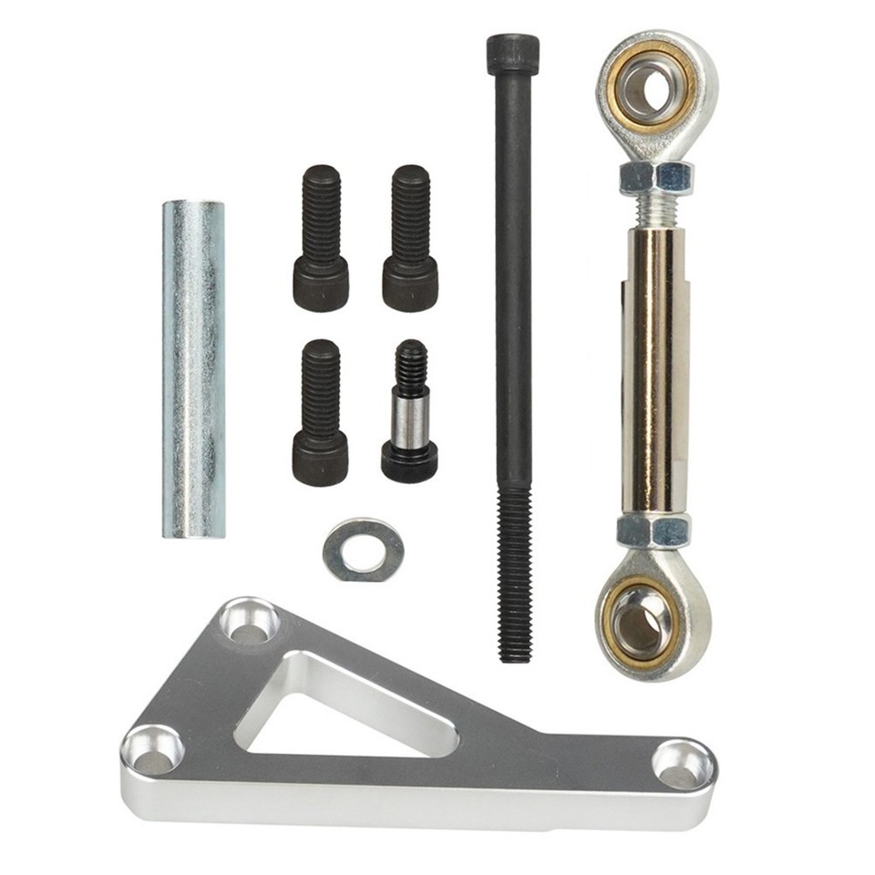 For Chevrolet For SBC For 350 Engine Bracket Kit for Water Pump and ...
