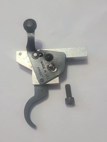 Knight Disc Inline Muzzleloader Trigger Assembly With Screw Made In USA ...