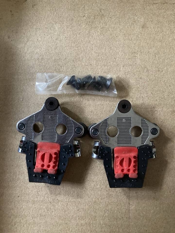 Speedplay frog cleats New | eBay