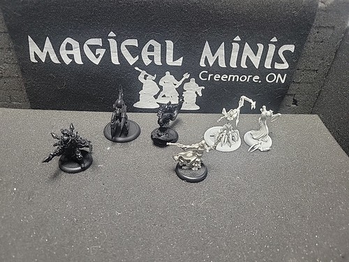 Warmachine Hordes ***Cryx*** Army Lot | eBay