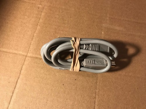 USB TO E96118 AWM 2725 80C 30V VW-1 CABLES | eBay