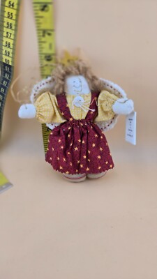 Primitives - Primitive Rag Dolls