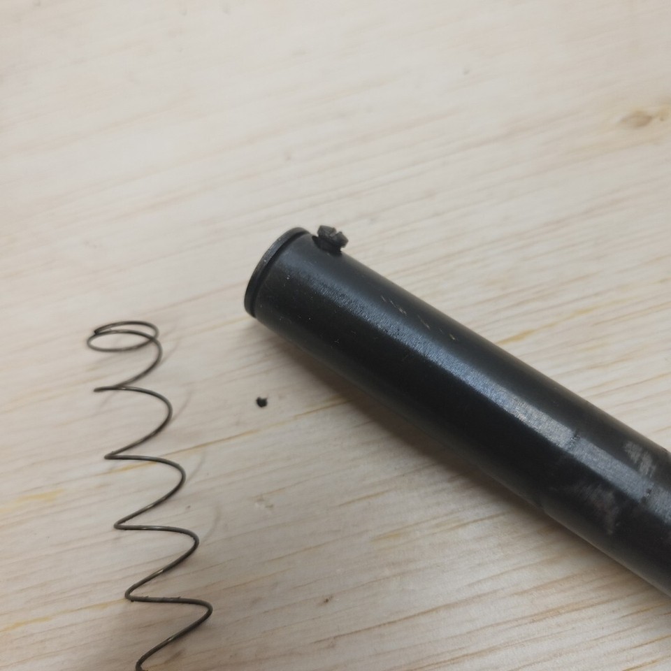 Winchester 20" Magazine Tube Cap Spring & Follower 1894 94 1892 1873 7 ...