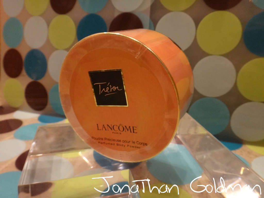 Lancôme Tresor 3.25 oz Body Powder for sale online | eBay