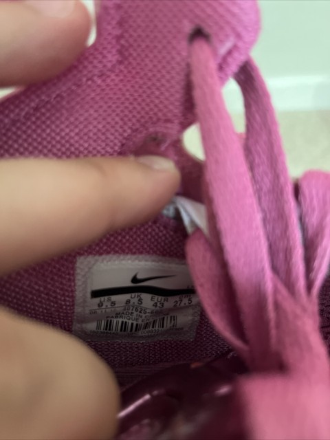 Size 9.5 - Nike Hyperdunk 2010 Think Pink for sale online | eBay