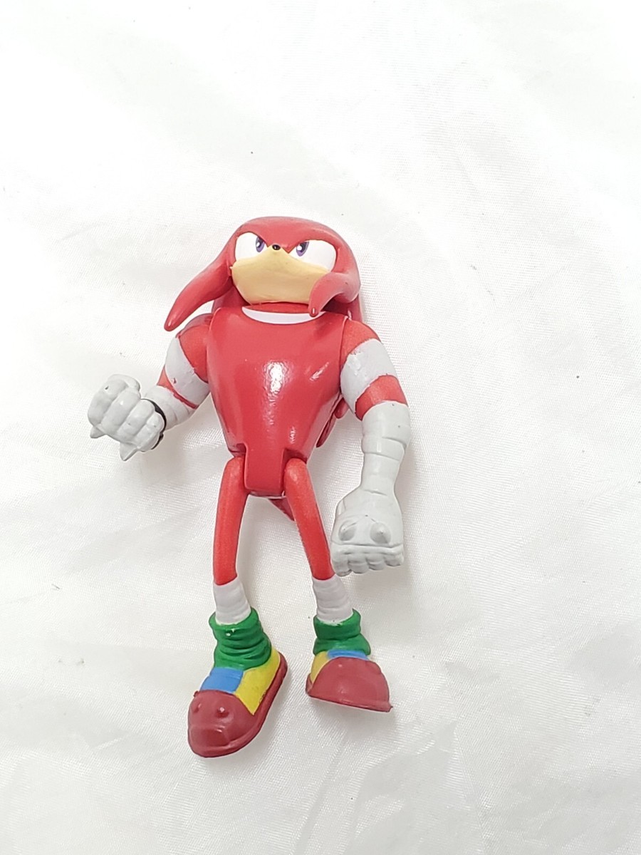 Knuckles Sonic Boom By
