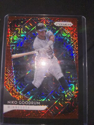 2020 Panini Prizm - #22 Niko Goodrum | eBay