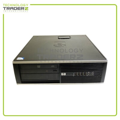 HP Compaq 6000 Pro Pentium(R) Dual-Core E6300 4GB 160G SFF WIN 7P PC ...