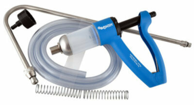 Valbazen Drench Gun Applicator 50ml Cattle Calves Cows | eBay