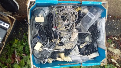 computer cables lot | eBay