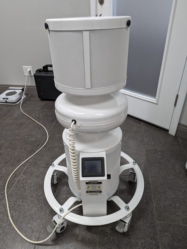 SAM 400 Portable Air Disinfection Device - Medical Air Scrubber ...