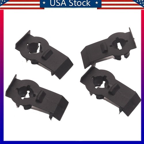 4Pcs Front Window Regulator Clips Kit For BMW E53 X5 00-06 51338254781 ...