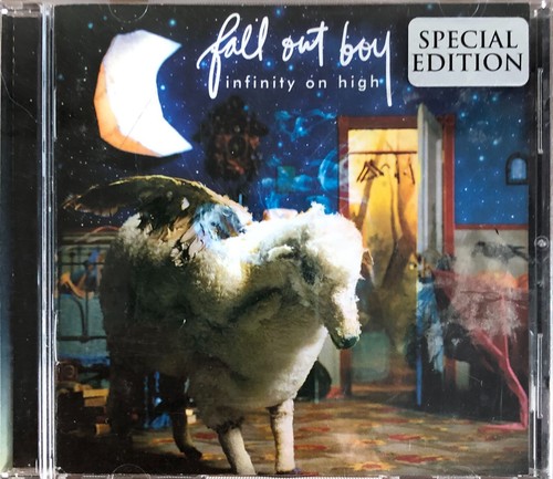 Fall Out Boy - Infinity On High CD B7 | eBay