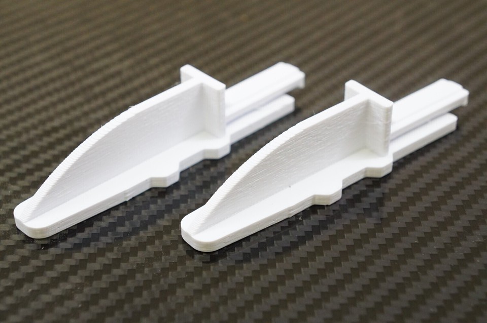 Heavy Duty Replacement Feet for LASKO 20" GALAXY Box Fan - anti-tip ...