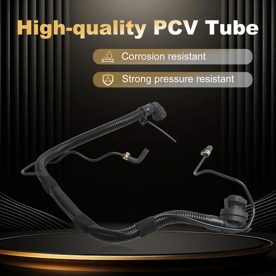 PCV Valve Tubing Hose w/ Valve Tube Fit for Buick Encore Chevrolet ...