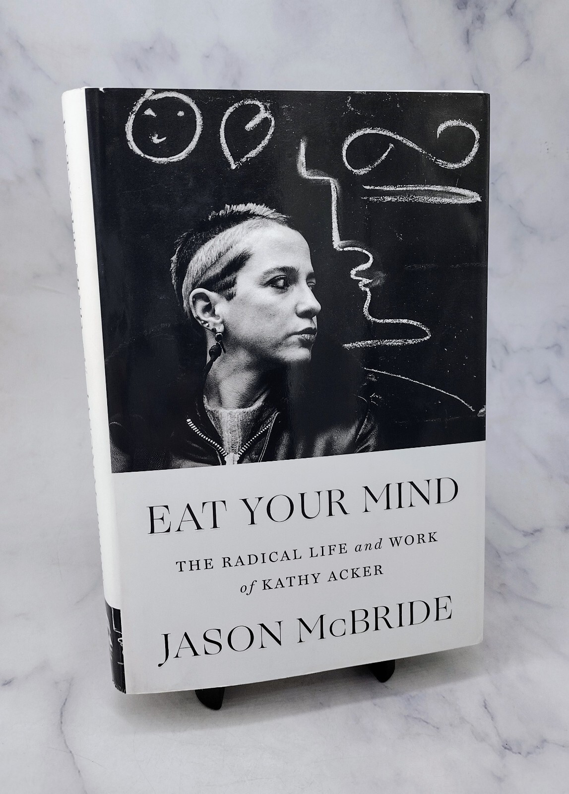 Eat Your Mind : The Radical Life and Work of Kathy Acker by Jason McBride (2022, 9781982117023| eBay