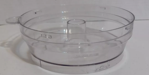 Hamilton Beach Food Processor Model 70580 FP20 Small Replacement Work ...