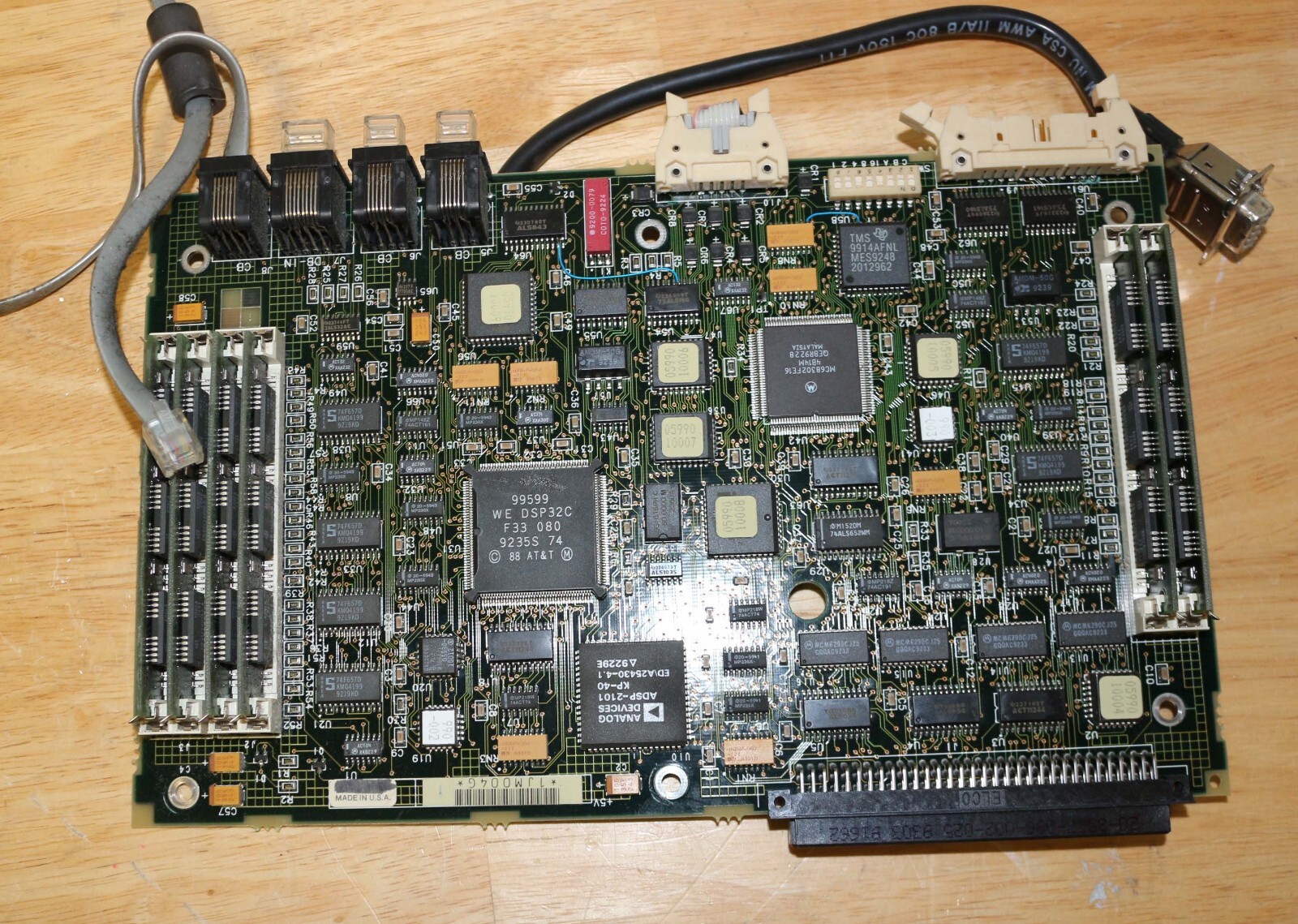 Agilent HP Smart Card 05990-69406 for 5972 MSD Mass Selective Detector ...