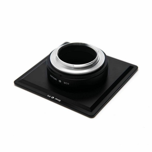 For Sony E Mount To Sinar P3 Photography Back Board Camera Technical ...