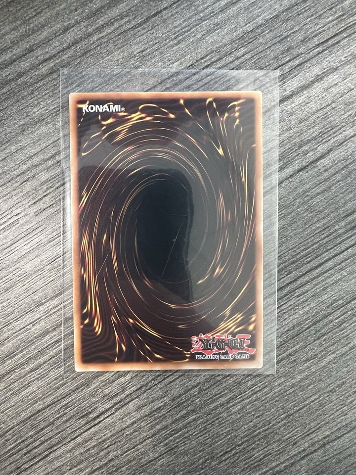 Konami Dominus Impulse Trap Card 1st Edition MZMU-EN126 Yu-Gi-Oh! TCG ...