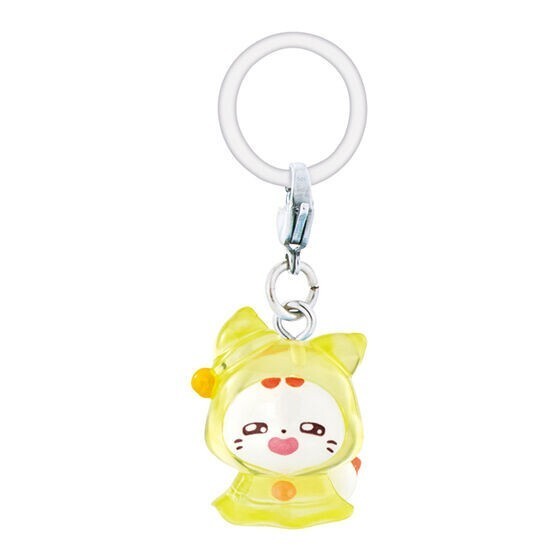 Two-tailed fox sign accessory mini toy complete set of 5 types Bandai ...