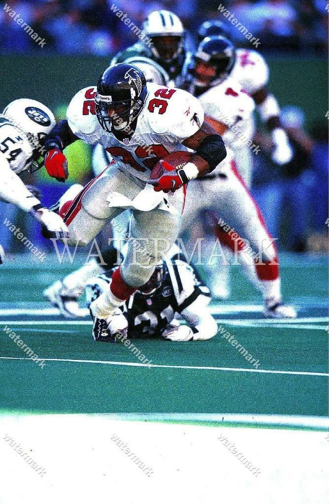 Jamaal Anderson Falcons