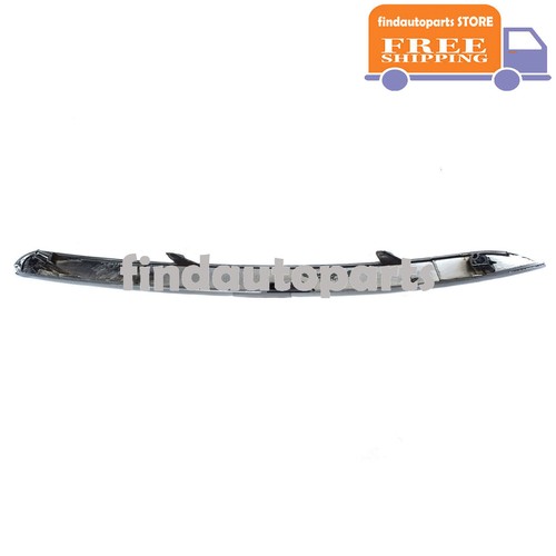 NEW Front Left Bumper Cover Molding Plastic For 11-2016 Kia Sportage ...