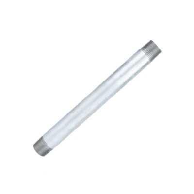3 inch x 12 inch Rigid/IMC Conduit Nipple Galvanized Steel | eBay