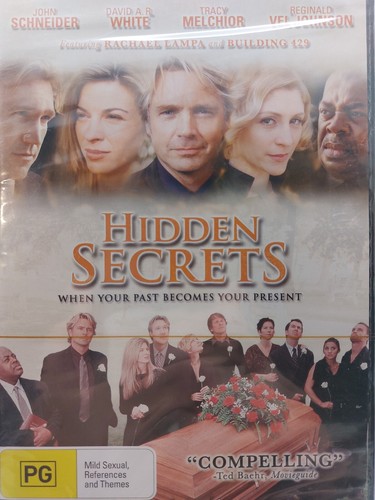 Hidden Secrets - DVD - No Region Stated | eBay