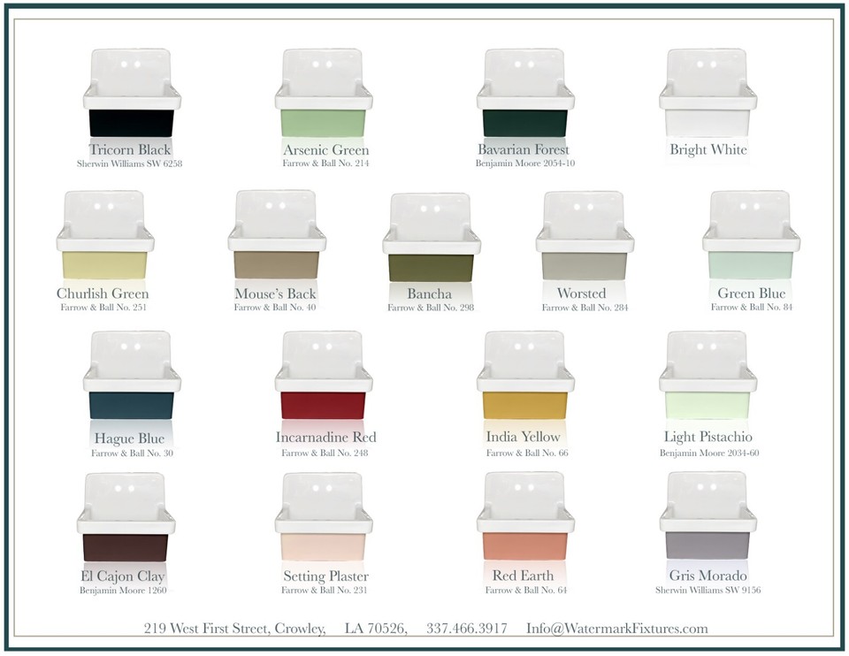 NEW Edwardian ColorBlock 72" White Matte Black Double Cast Iron ...