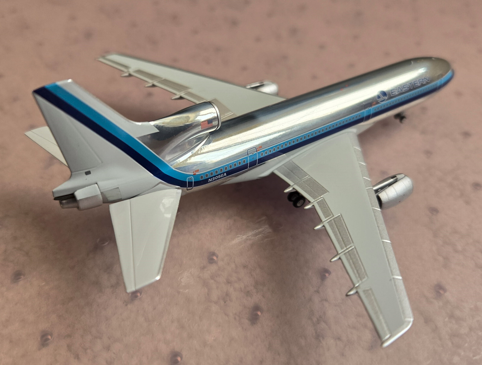 NG Models Lockheed L-1011 Eastern Airlines N305EA in 1:400 | eBay