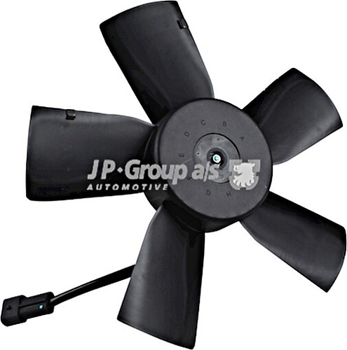 JP Radiator Fan Fits OPEL Calibra Kadett Vectra Hatchback Sedan Wagon ...