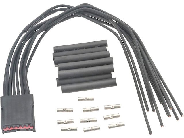 Power Seat Switch Connector For Ford F350 Super Duty Ranger Continental ...