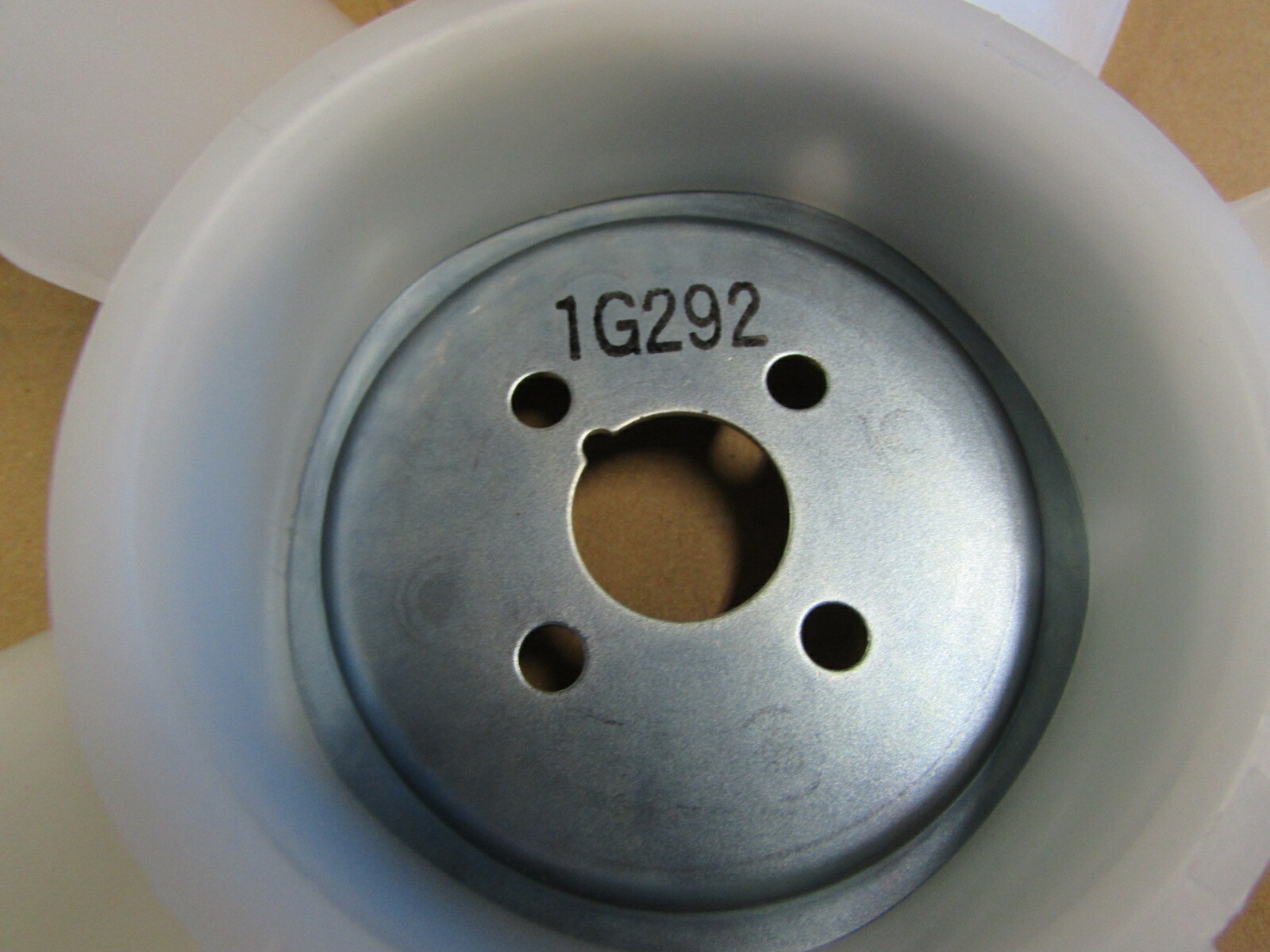 GENUINE KUBOTA ENGINE COOLING FAN PART # 1G292-74110 | eBay