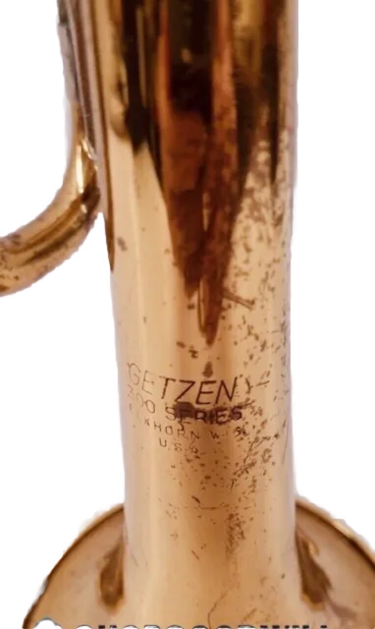 getzen trumpet 300 series | eBay