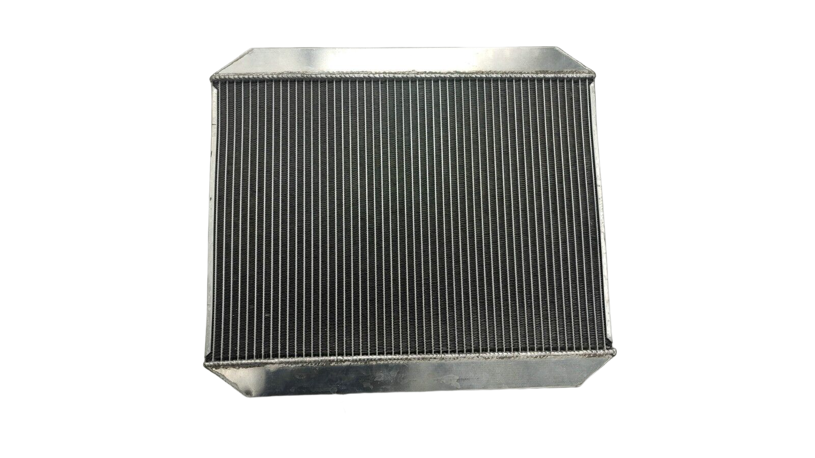 ALUMINUM RADIATOR for 50MM CORE MG MGC GT 2.9L 1967 1968 1969 HIGH FLOW ...