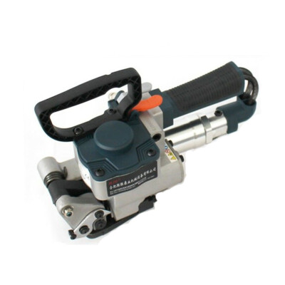 Hand-held Pneumatic Strapping Tool 13-19mm Strap Welding Bander Machine ...