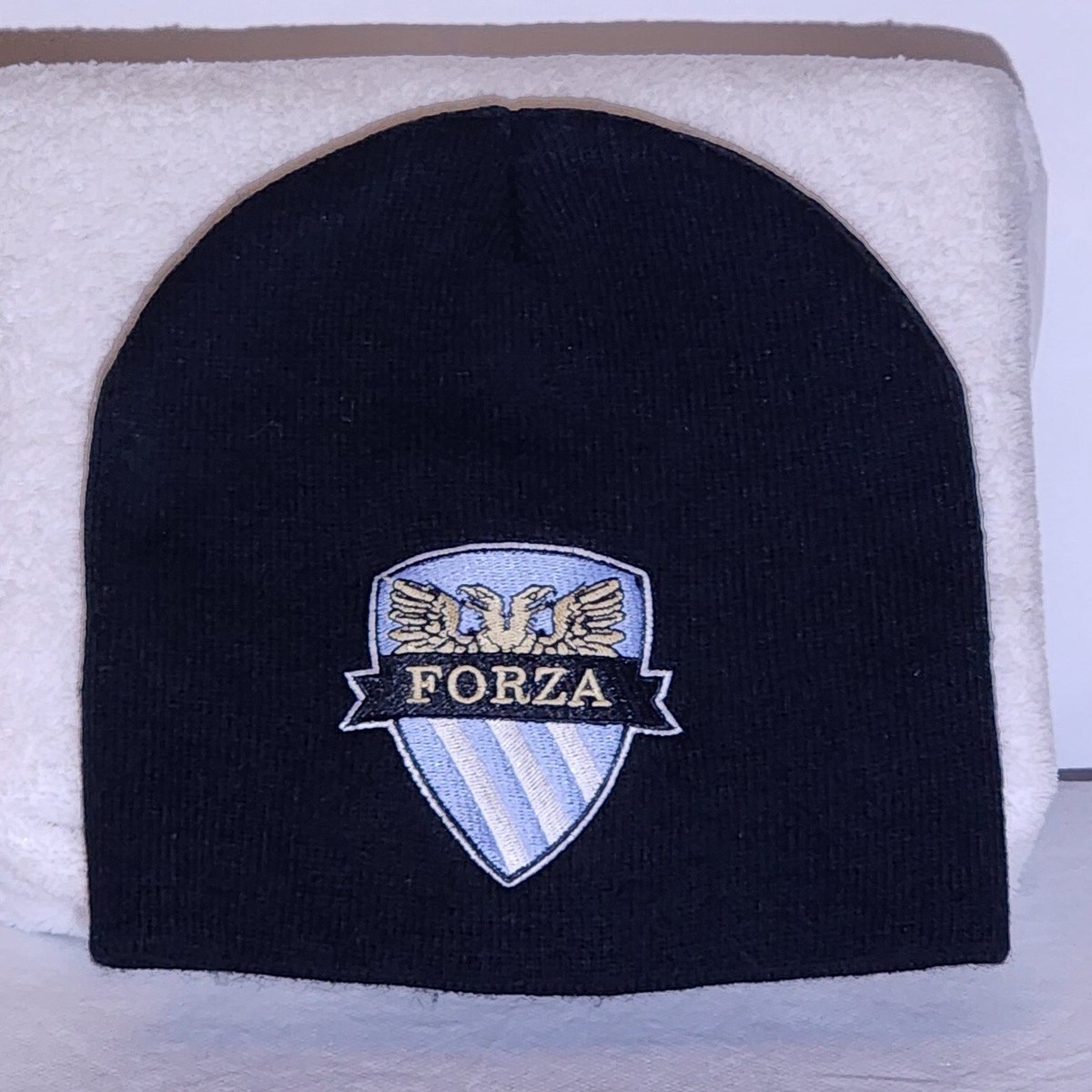 Forza Futbol Club Logo FOREST AWAY: Blackpool, FA Cup R3 Replay,