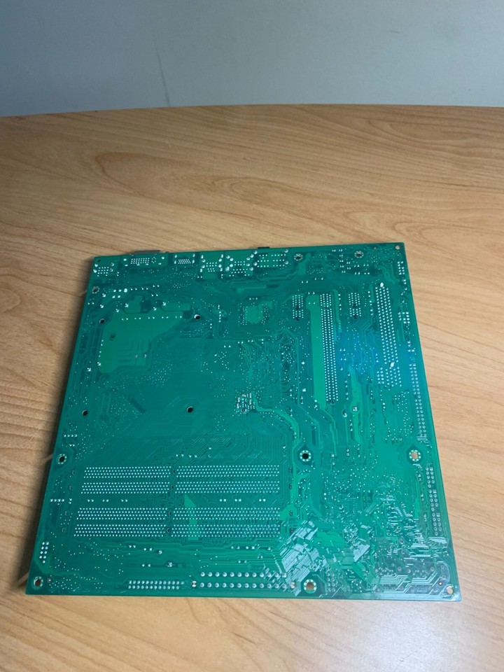 Intel DG43GT LGA775 Motherboard with Core 2 CPU, IO Shield -TESTED | eBay